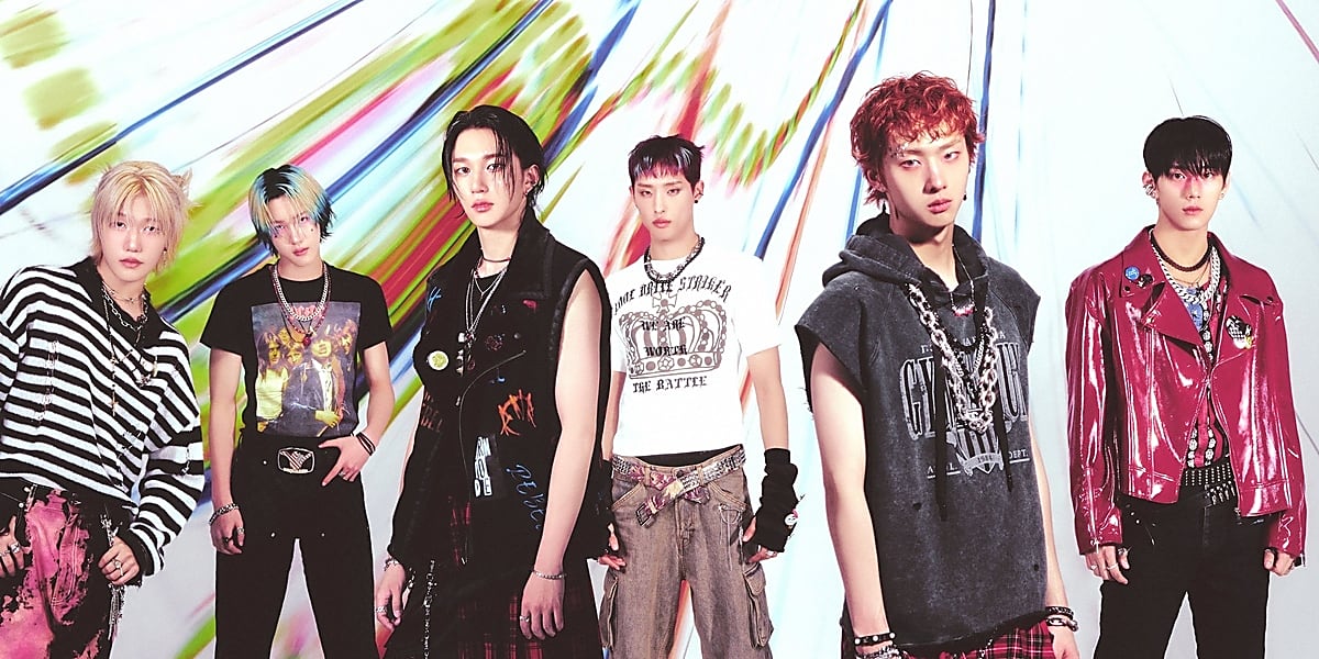 P1Harmony、1stフルアルバム「Killin' It」予告イメージを追加公開…強烈なインパクト - Kstyle