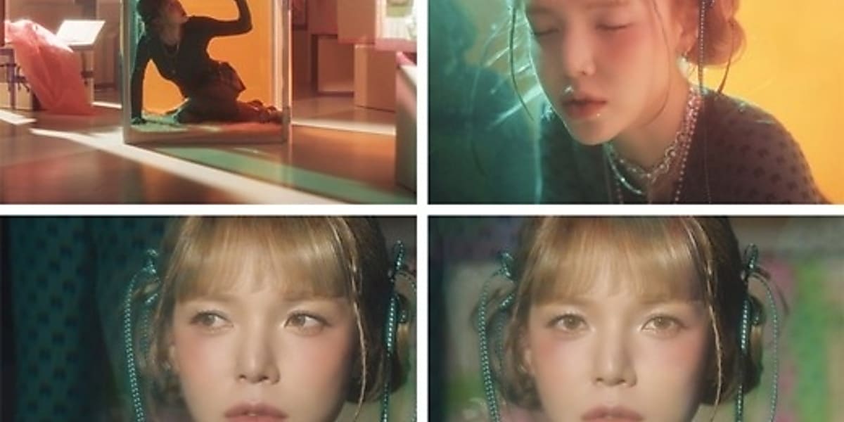 AOA出身ジミン、1st EP「BOXES」予告映像を公開…新たな姿に期待 - Kstyle