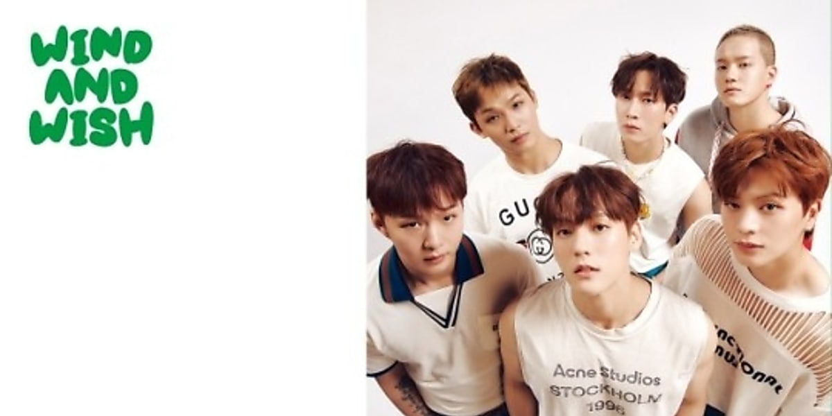 BTOB、12thミニアルバム「WIND AND WISH」WISHバージョンの集合コンセプトフォトを公開 - Kstyle
