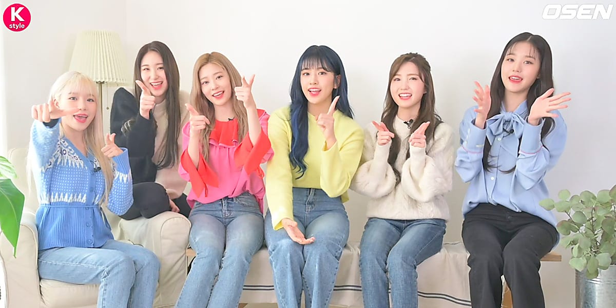 IZ*ONEがおすすめ！“寒い日に聴きたい”プレイリストを動画で大公開…アカペラ披露に大盛り上がり！ - Kstyle