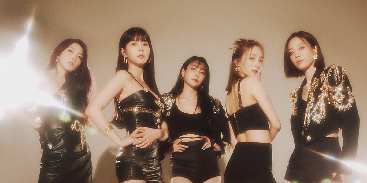 KARA、新曲「WHEN I MOVE」日本語ver․が12月7日に配信開始＆MVのプレミア公開が決定 - Kstyle