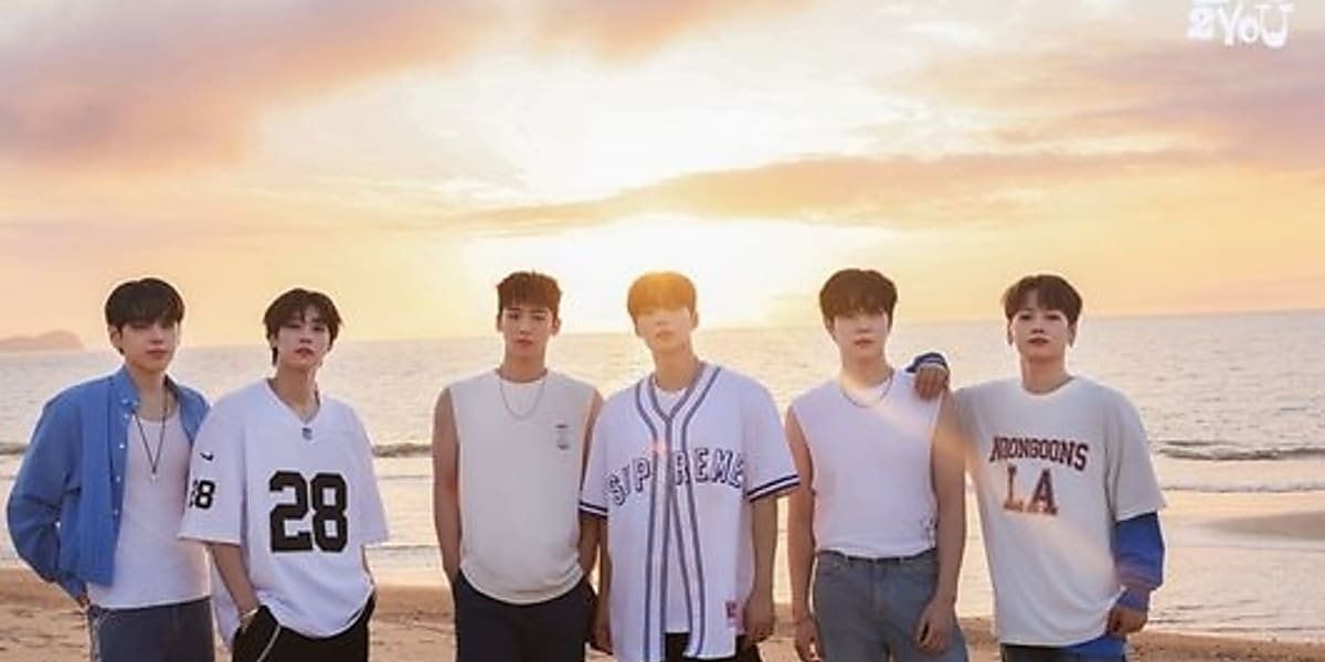 WEi、デジタルシングル「LOVE2YOU」TWILIGHTバージョンのコンセプトフォトを公開 - Kstyle