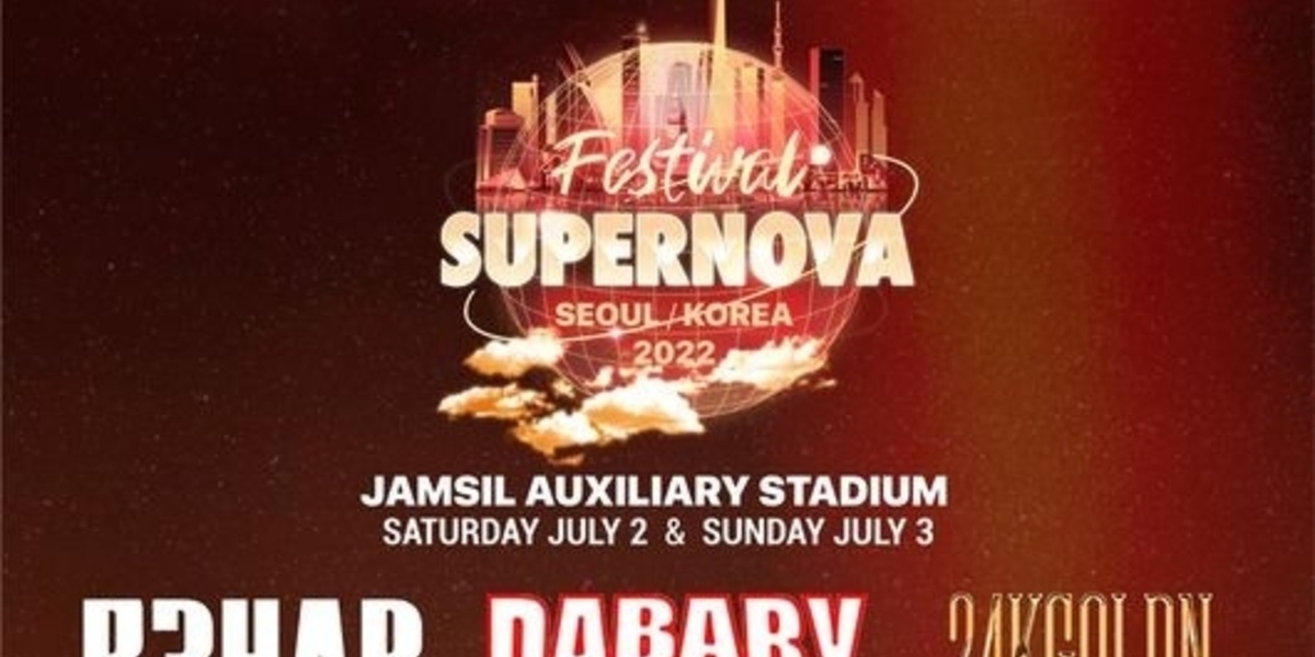 Supernova Festival 2022 Seoul at Wanda Hatton blog