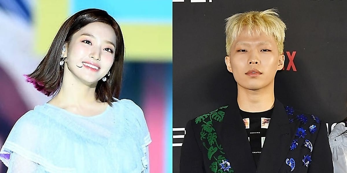 AKMU イ・チャンヒョク＆fromis_9 イ・セロム、突然の熱愛説が浮上…事務所はコメントなし - Kstyle