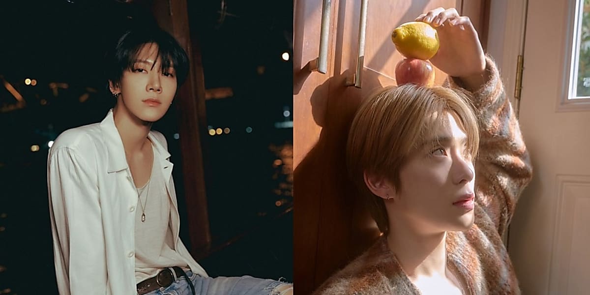 NCT ジェヒョンからテンまで、4thフルアルバム「Golden Age」予告イメージを公開 - Kstyle