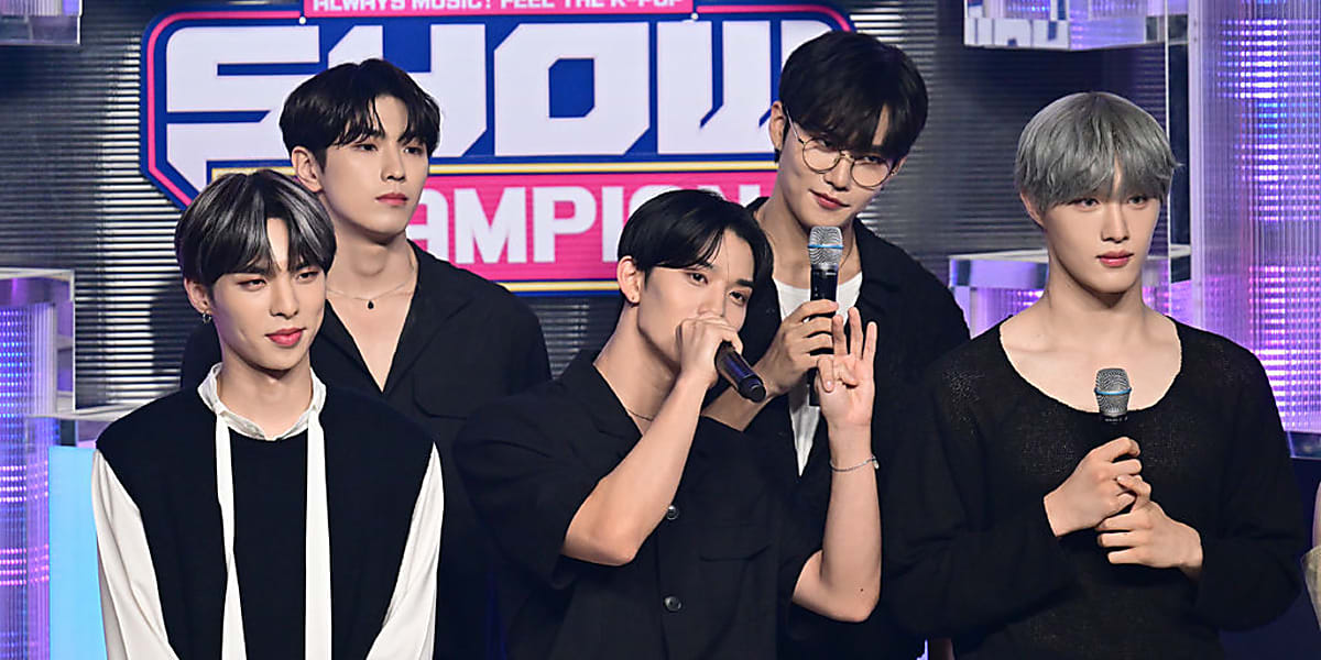 【PHOTO】CIX、SECRET NUMBER、DKBら、6/7放送の「SHOW CHAMPION」に出演 - Kstyle