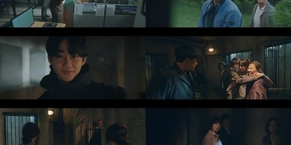 「ブラインド」2PM テギョン＆ハ・ソクジン、誤解を解き真犯人を追い詰める【ネタバレあり】 - Kstyle