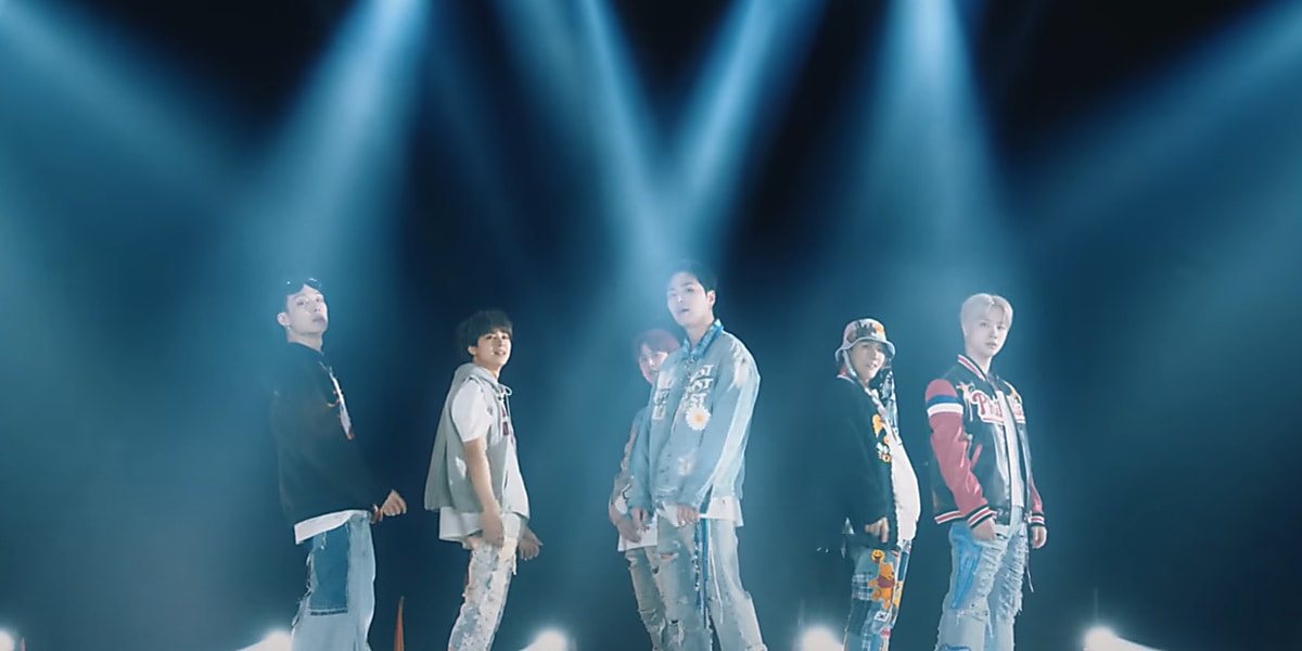 iKON、タイトル曲「U」MV公開…移籍後初のカムバックでパワフルなパフォーマンスを披露 - Kstyle