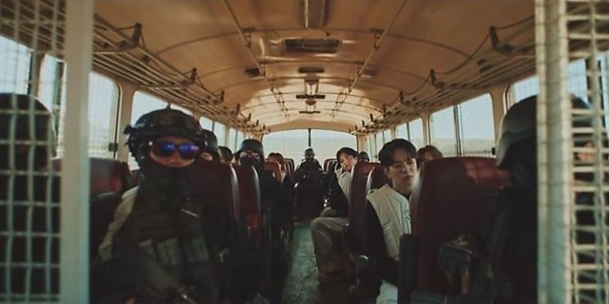 TREASURE、2度目の日本ツアーのオープニング映像を公開…映画のような迫力 - Kstyle