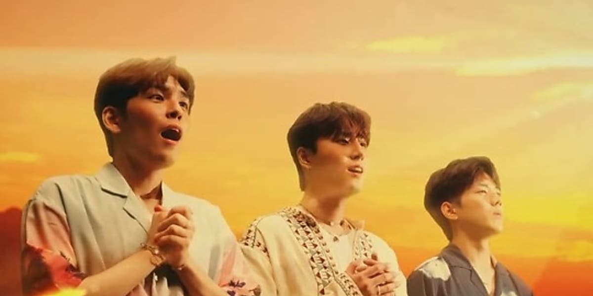 DAY6（Even of Day）、新曲「海辺のダーリン」MV公開…レトロなコンセプトとロマンチックな歌詞に注目 - Kstyle