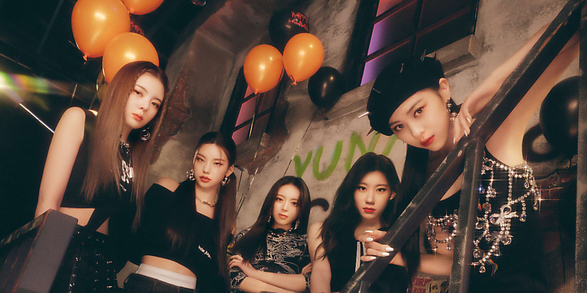 ITZY、10月に放送予定のNHK音楽番組「Venue101 EXTRA」に出演決定！NHKホールにて公開収録 - Kstyle
