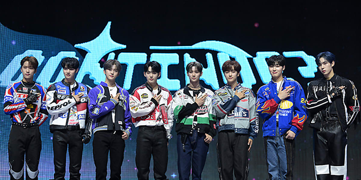 【PHOTO】“ASTROの弟分”LUN8、デビューアルバム「CONTINUE？」発売記念ショーケースを開催 - Kstyle