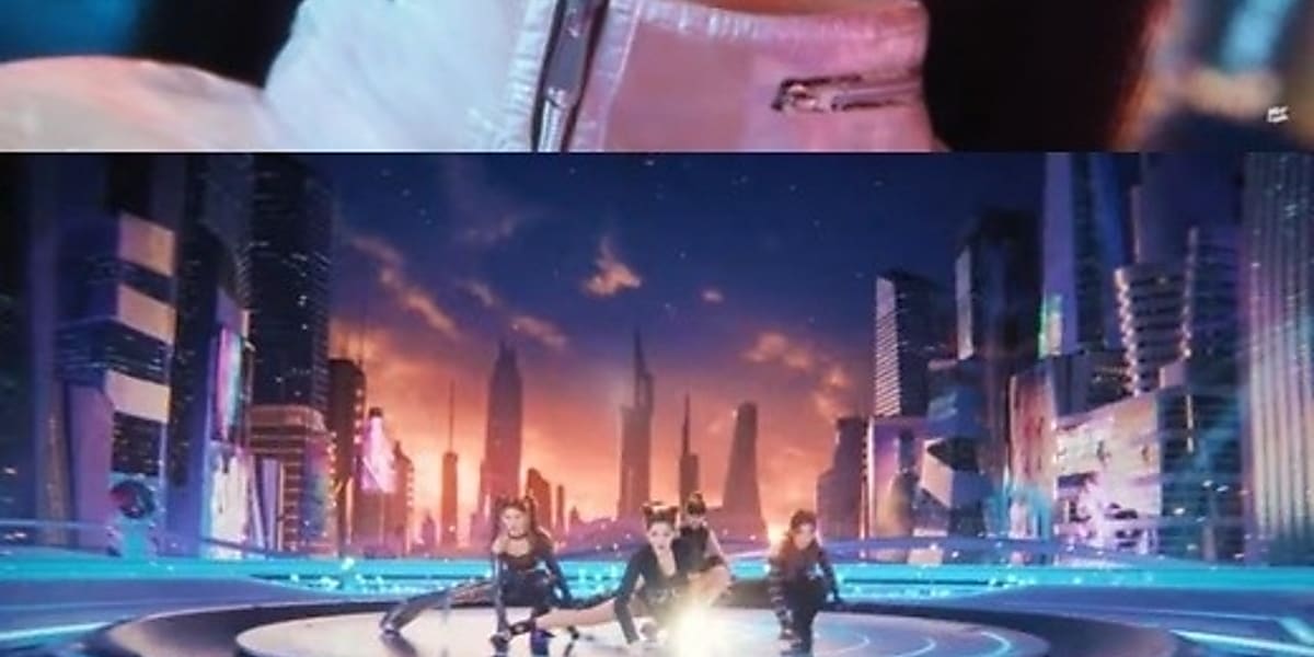 新人ガールズグループMAVE:、デビュー曲「PANDORA」MV予告映像を公開…仮想現実を表現 - Kstyle