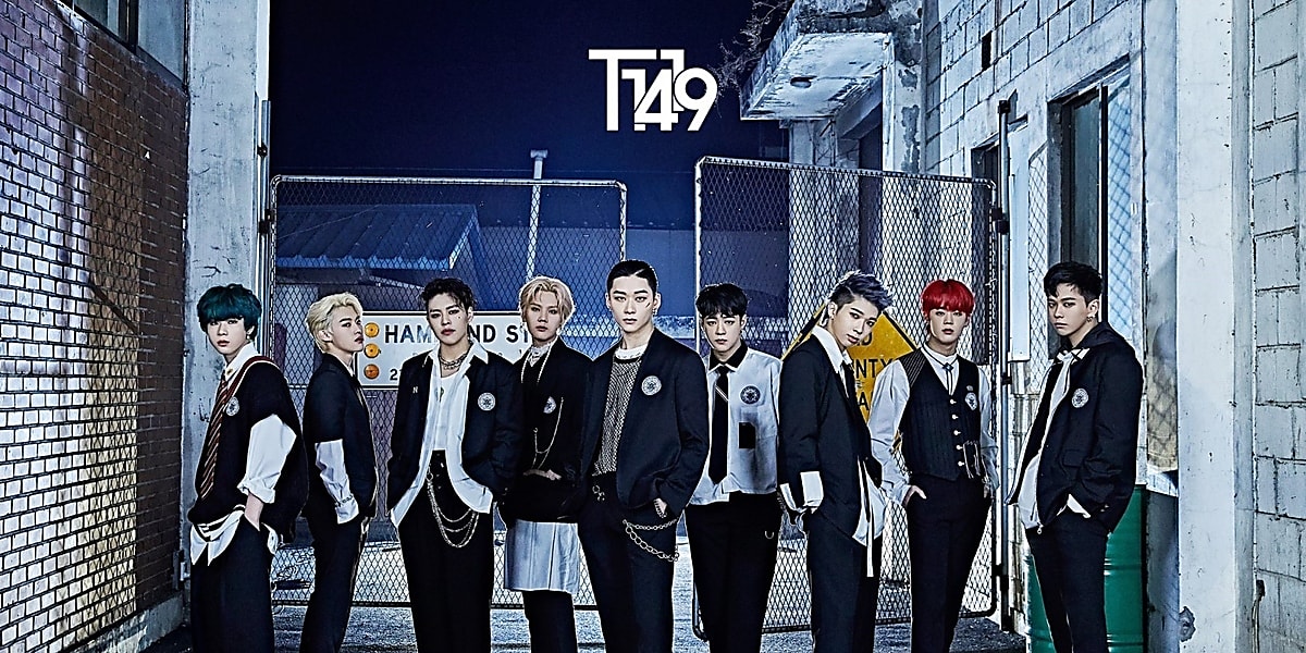 T1419、タイトル曲「EXIT」MV公開…日本語バージョンも配信開始！ - Kstyle