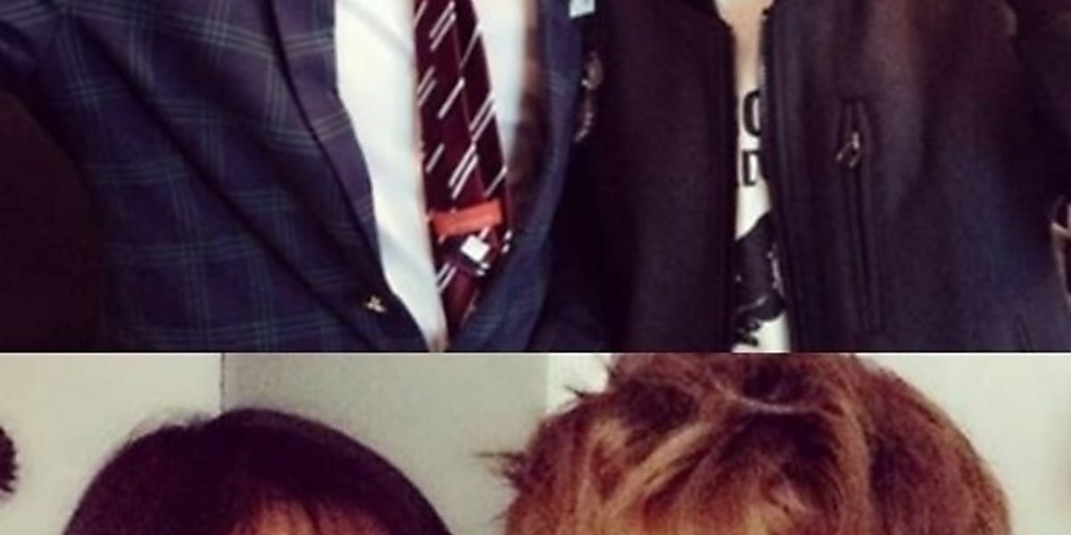 EXOメンバーなどSM歌手たちと意外な人脈を持つ美女モデルが話題に - Kstyle