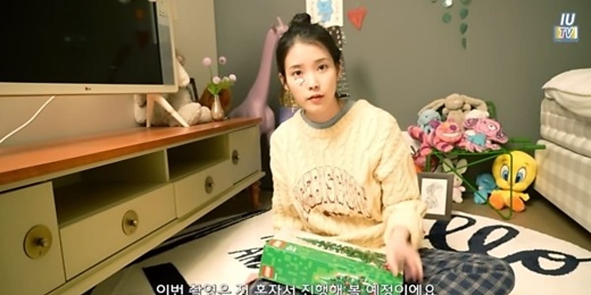 IU、高級マンションの自宅を公開！弟との仲睦まじいやりとりも？予告映像が早くも話題 - Kstyle