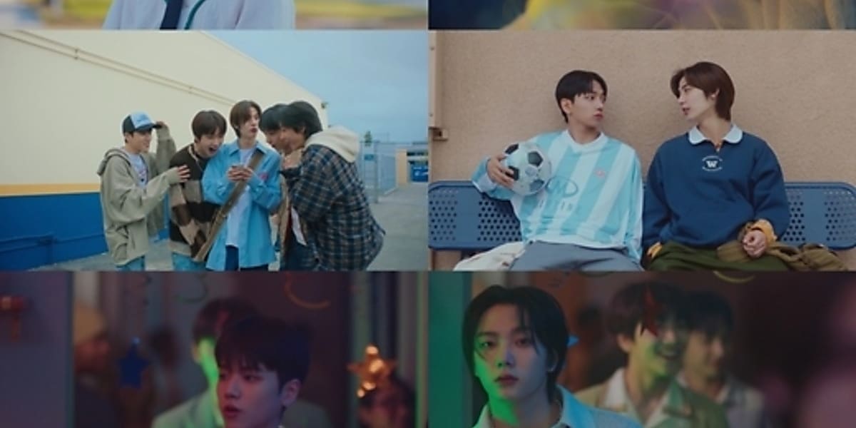 “Block B ジコがプロデュース”BOYNEXTDOOR、デビューシングル「WHO！」MVハイライト映像を公開 - Kstyle