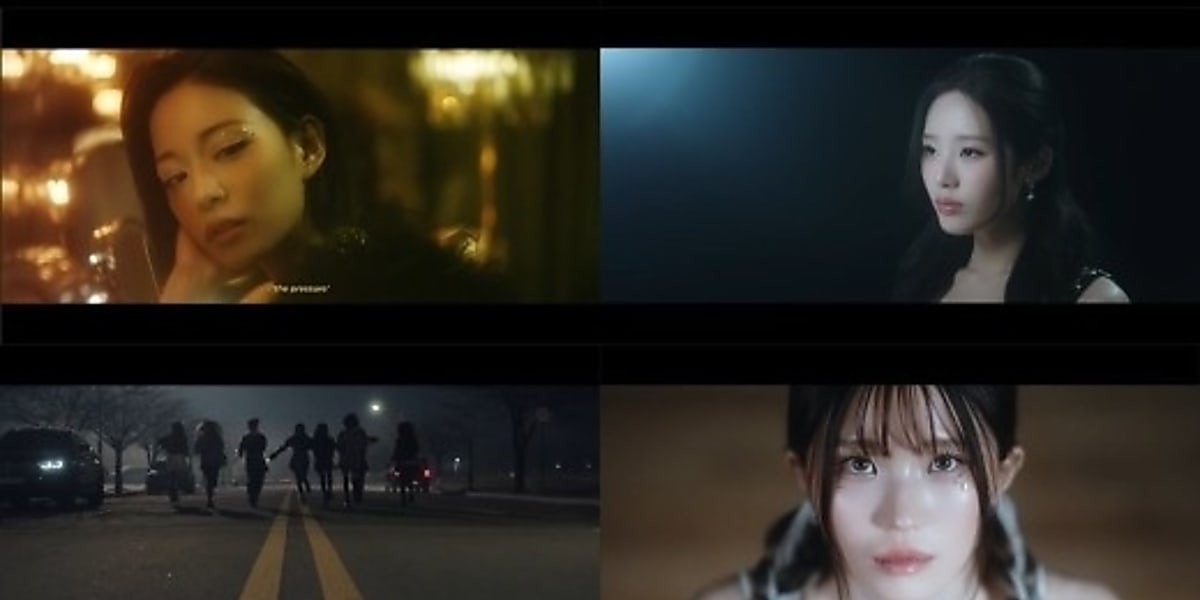 fromis_9、1stフルアルバム「Unlock My World」コンセプトトレーラーを公開…もう一つの始まりを予告 - Kstyle