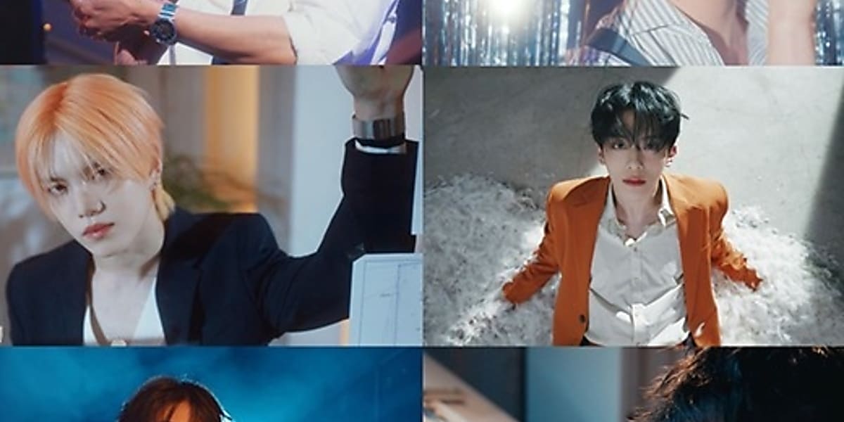 VERIVERY、タイトル曲「Crazy Like That」MV予告映像を公開 - Kstyle