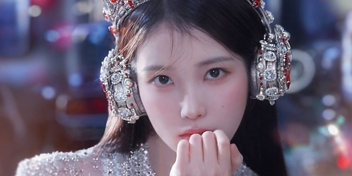 IU、ソウルで9月に開催するアンコールコンサート「THE WINNING」のメインポスターを公開 - Kstyle