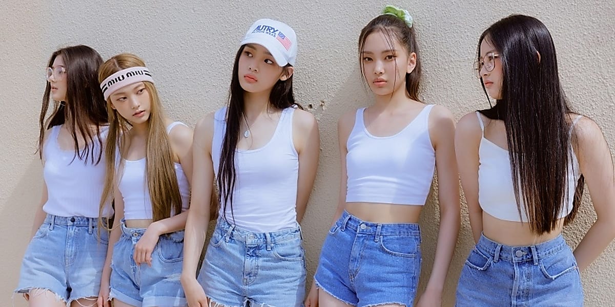 NewJeans、米フェスティバル「ロラパルーザ」に出演決定！K-POPガールズグループ初 - Kstyle