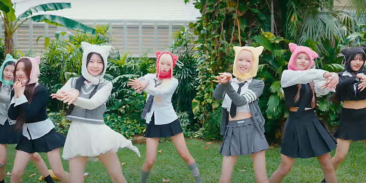 SAY MY NAME、デビュー曲「WaveWay」MV公開…希望に満ちたメッセージ - Kstyle