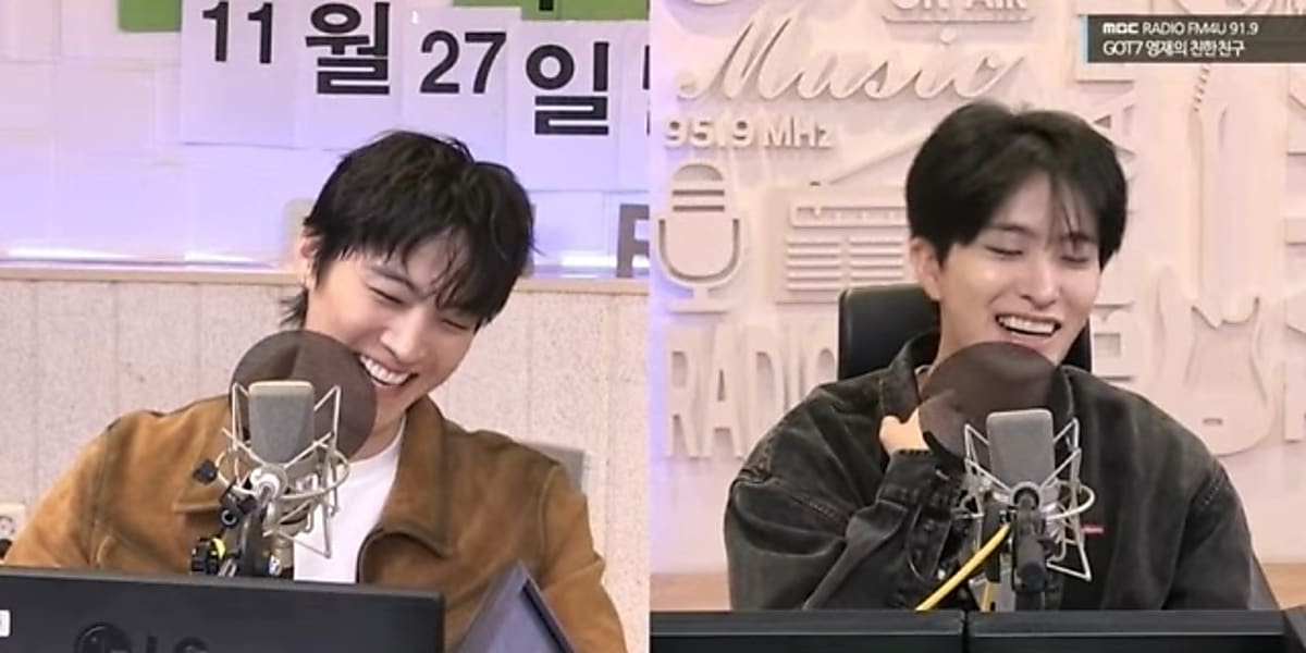 GOT7のJAY B、召集解除後に初出演！ヨンジェの番組に登場…完全体カムバックに言及？（動画あり） - Kstyle