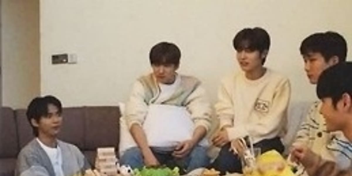 DKZ、タイトル曲「2022（Forever）」MV予告映像を公開…ホームパーティーのゆったりとした雰囲気 - Kstyle