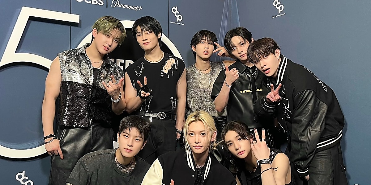 Stray Kids「アメリカン・ミュージック・アワード」に初参加！圧倒的なパフォーマンスを披露（動画あり） - Kstyle