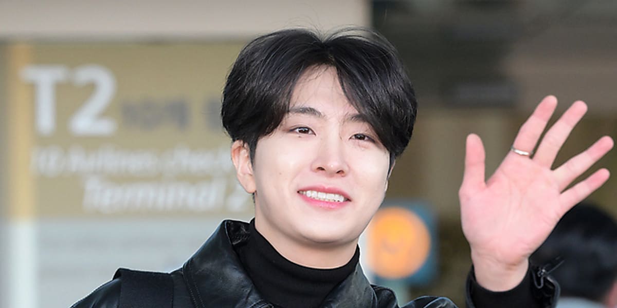 【PHOTO】GOT7 ヨンジェ、海外スケジュールのためタイへ出国（動画あり） - Kstyle