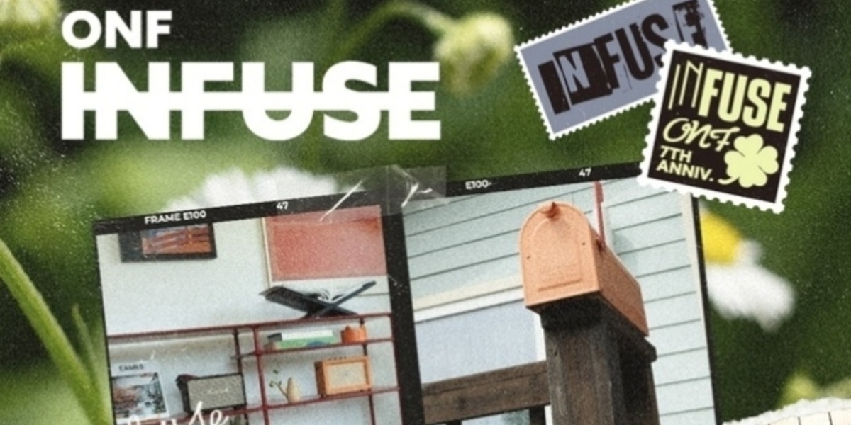 ONF、デビュー後初のインストゥルメンタルアルバム「INFUSE」を8月2日にリリース - Kstyle