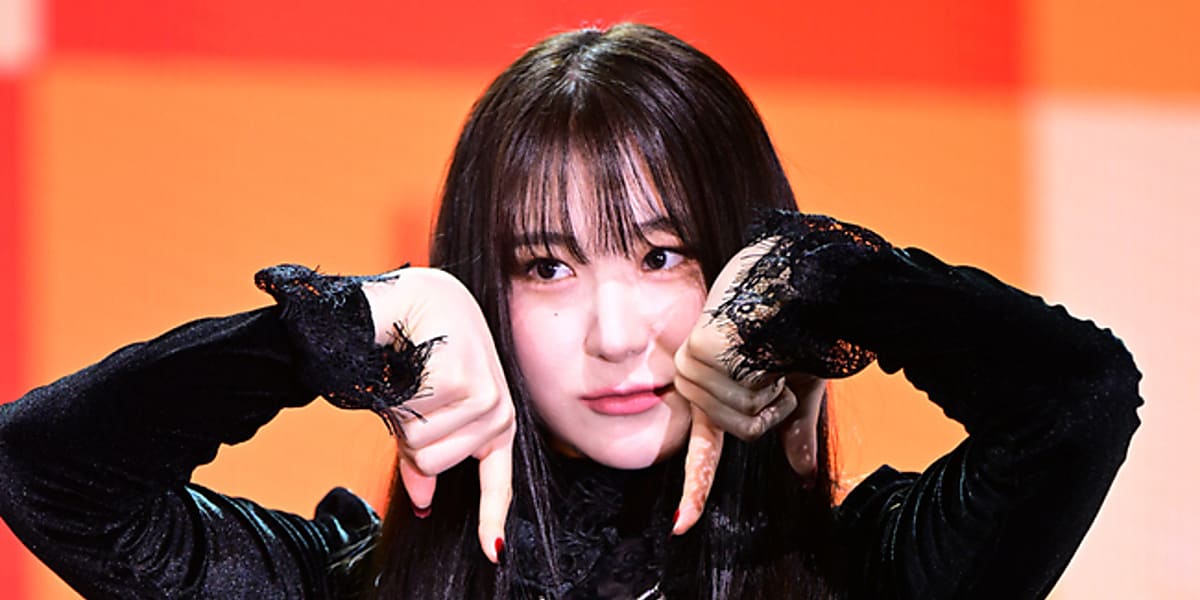 【PHOTO】IZ*ONE出身イ・チェヨン、1stミニアルバム「HUSH RUSH」発売記念ショーケースを開催 - Kstyle