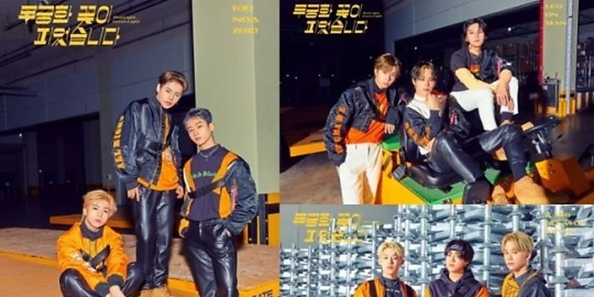 T1419、デジタルシングル「ムクゲノ花ガ咲キマシタ」ユニットフォトを公開…カジュアルな雰囲気 - Kstyle