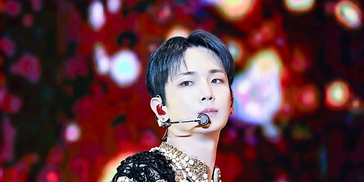 【REPORT】SHINee キー、大阪城ホールで追加公演！華やかなステージにファン熱狂…グループでのカムバックに言及も - Kstyle