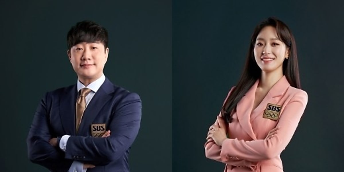 「2022 SBS芸能大賞」ペ・ソンジェ＆チュ・シウンアナウンサー、AIに変身？今年の大賞に選ばれるのは - Kstyle