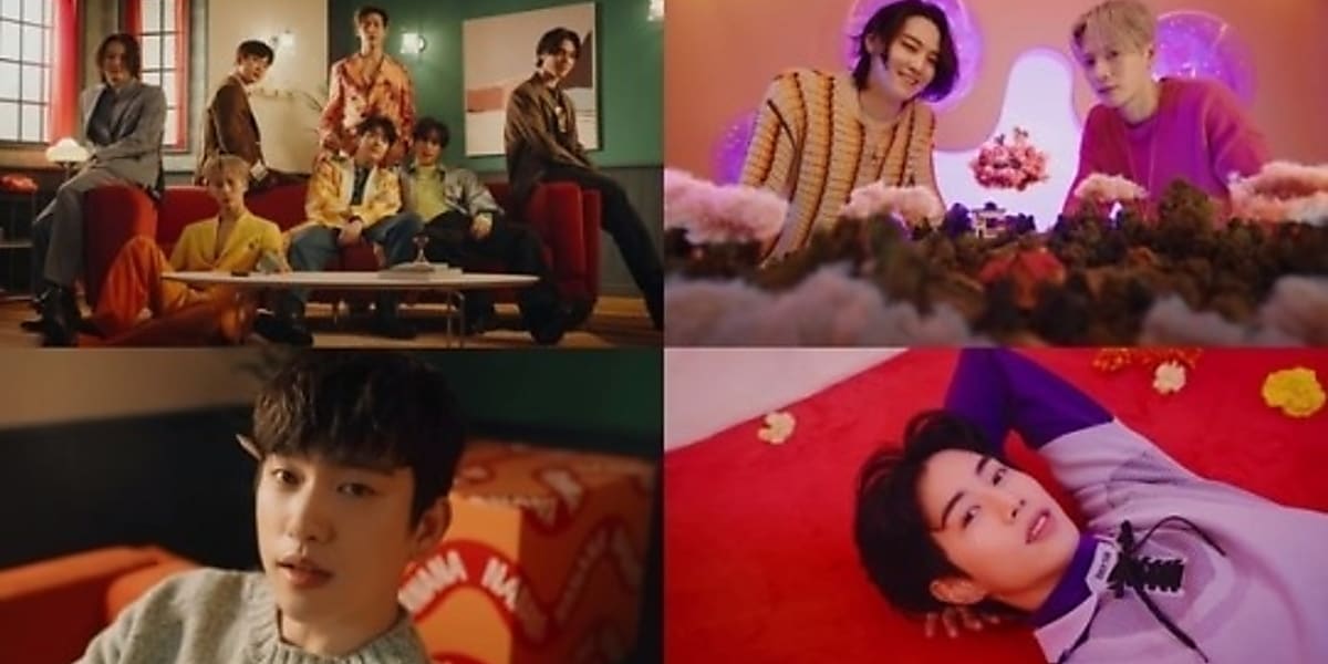 GOT7、タイトル曲「NANANA」MV予告映像を公開…魅力的なサウンド - Kstyle