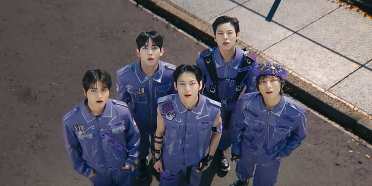 CUBEの新人グループNOWADAYS、デビュー曲「OoWee」MV公開…愉快な魅力 - Kstyle