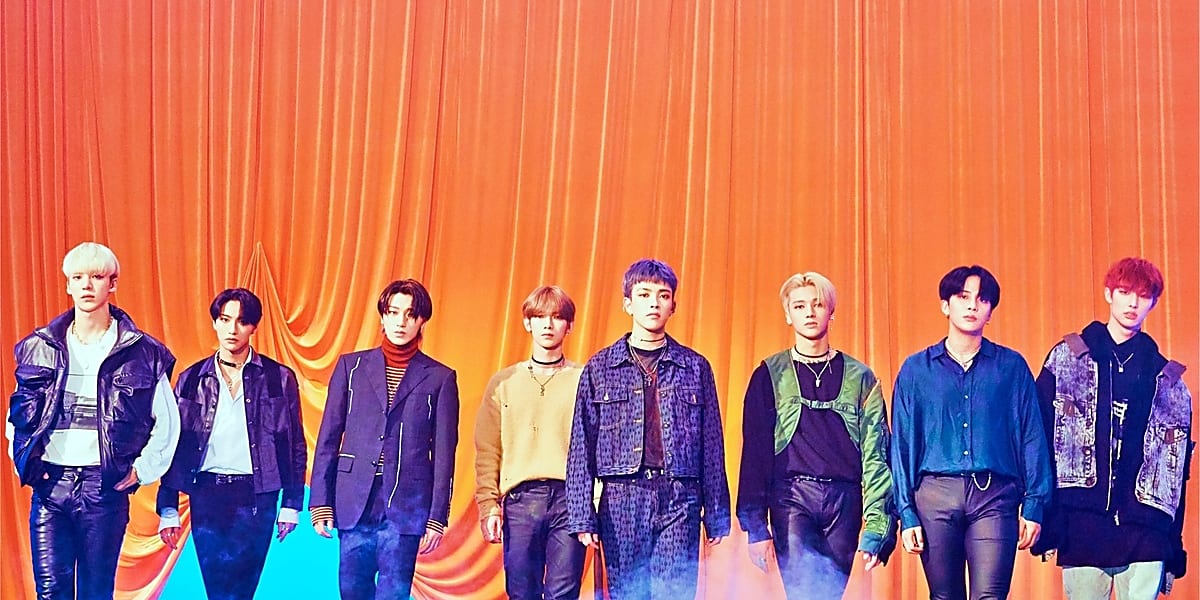 ATEEZ、日本デビューアルバム発売記念！12月6日（金）20時よりLINE LIVEへの生出演が決定 - Kstyle