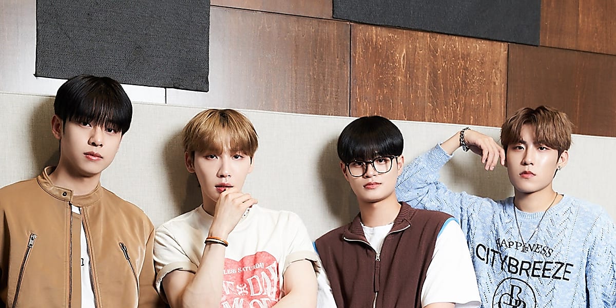 Vol․1 ― AB6IX、日本の新曲はアニメ「逃走中」主題歌！逃げ切れそうなメンバーは？“耐えるのが上手なんです” - Kstyle