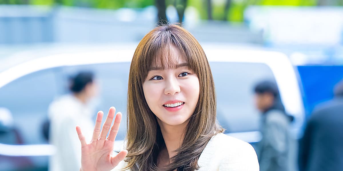 【PHOTO】元AFTERSCHOOL ユイ、番組収録のため放送局へ - Kstyle