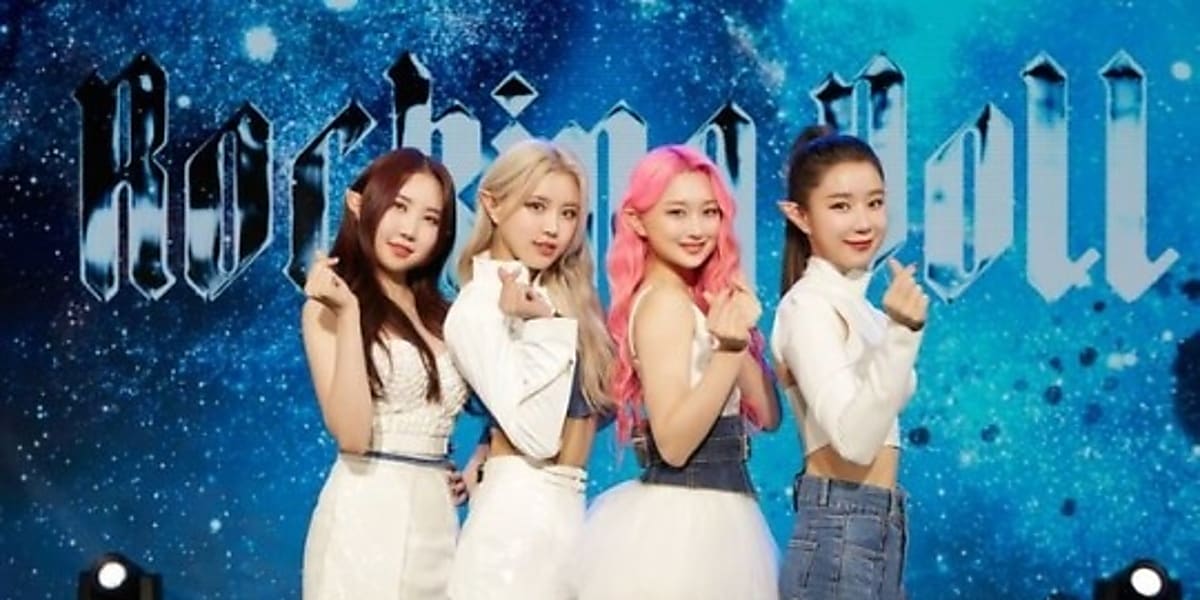 新人ガールズグループRocking doll、メンバー全員が10代！1stシングル「Rocking Doll」でユニークな世界観を披露 ...