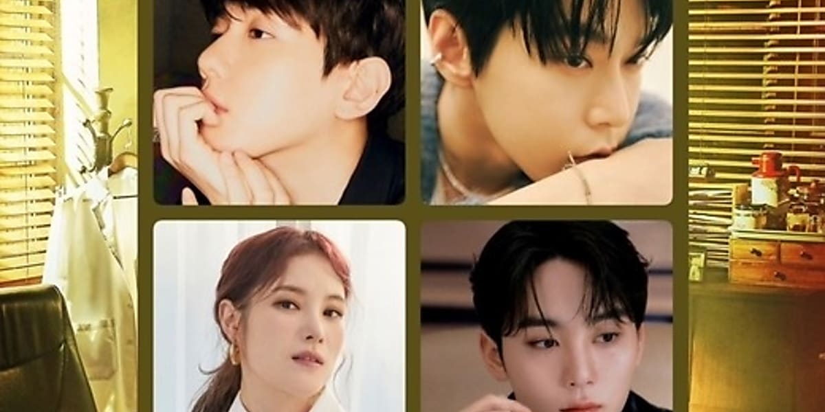 SEVENTEEN スングァン、EXO ベクヒョン、NCT ドヨンら、ドラマ「浪漫ドクター キム・サブ3」のOSTに参加 - Kstyle