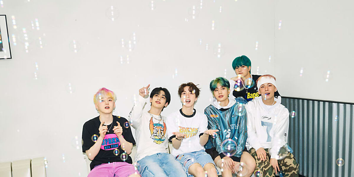 AIMERS、1stシングルを本日リリース！ダブルタイトル曲「Bubble」MV公開 - Kstyle