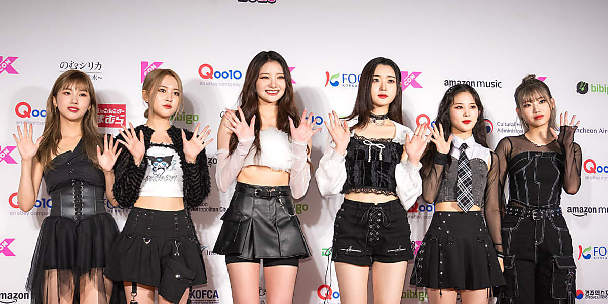 【PHOTO】TRI․BE「KCON JAPAN 2023」5/13（土）レッドカーペットに登場 - Kstyle