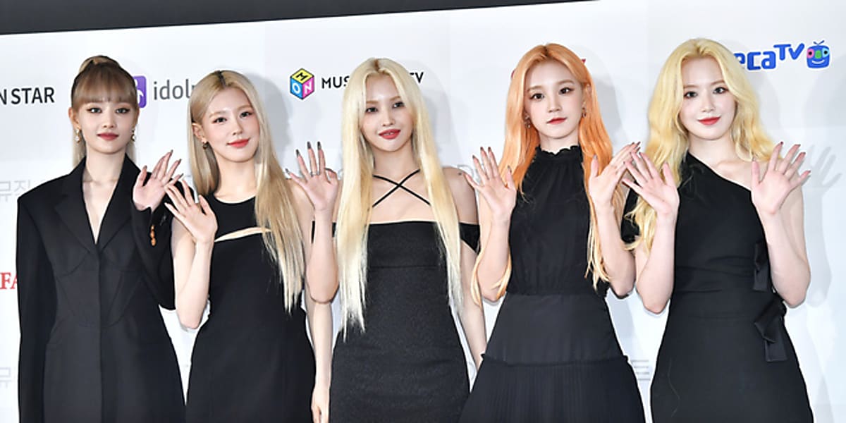 【PHOTO】(G)I-DLE「2022 THE FACT MUSIC AWARDS」レッドカーペットに登場 - Kstyle