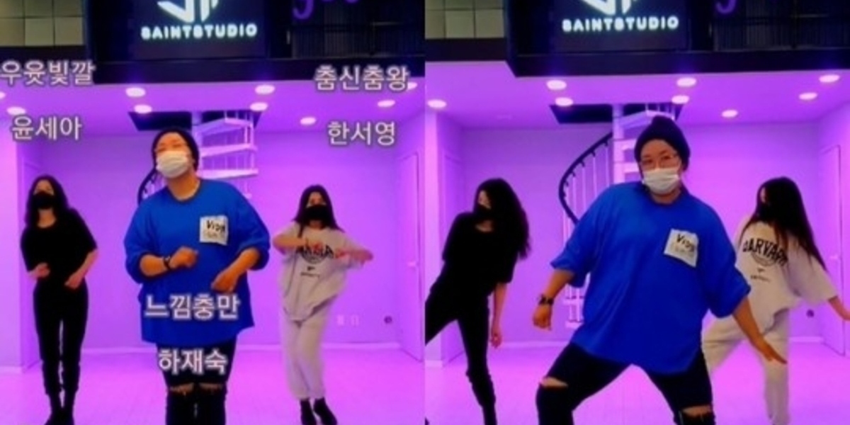 “24kg減量”ハ・ジェスク、BTS（防弾少年団）のカバーダンスを披露！スリムになったボディでユン・セアとノリノリ（動画あり） - Kstyle