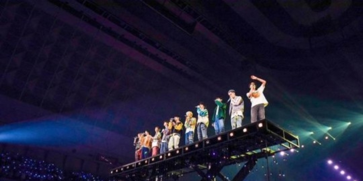 TREASURE、クリスマスに日本アリーナツアーの神戸公演を開催！キュートなコスプレ＆キャロルも披露 - Kstyle