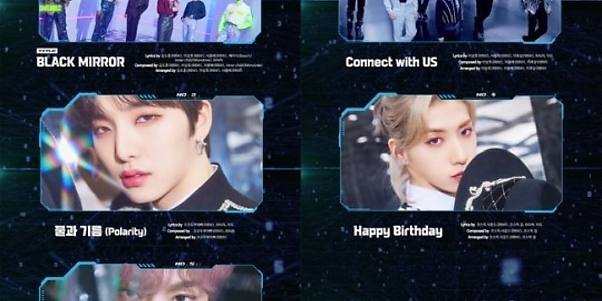 ONEUS、ニューアルバム「BINARY CODE」ハイライトメドレーを公開…未公開カットも - Kstyle