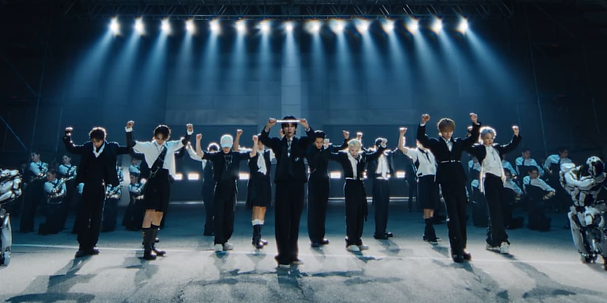 SEVENTEEN、タイトル曲「MAESTRO」MV公開…強烈なビートとパフォーマンスに釘付け - Kstyle
