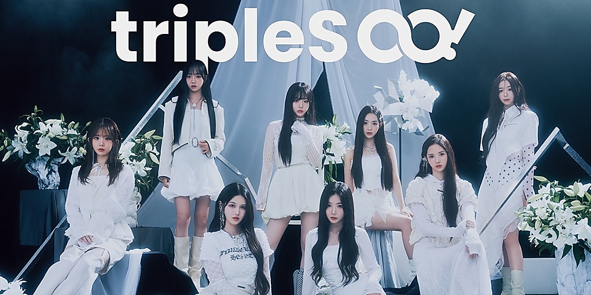 “日本選抜ユニット”tripleS ∞!が初登場…11月25日放送「CDTVライブ!ライブ!」でデビュー曲を披露 - Kstyle